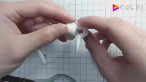 橡皮泥秒变动漫手办!大师神还原,3分钟教你轻松get同款!