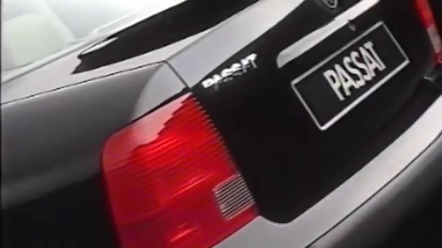 帕萨特B5 1996-2000款