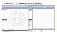 电机ECE等效电路模型抽取及其与Simplorer的联合仿真