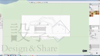Sketchup婚礼应用——建模篇(初级)