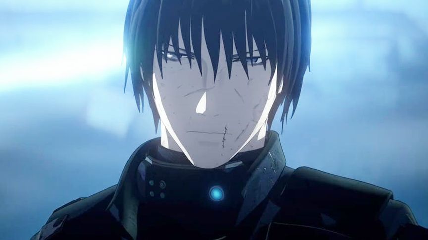 日本动漫「BLAME!」剧场版,难说再见······