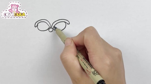 舞狮q版怎么画可爱,可爱的Q版舞狮怎么画,喜庆的新年主题绘画