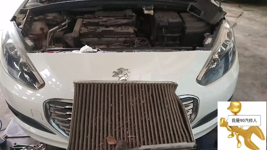 车主报修开空调出风口不出风,仪表台噪音大,分享案例共同学习