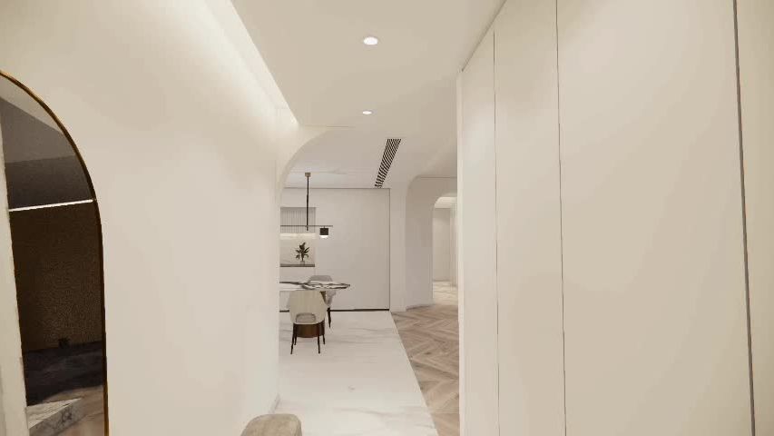 案例分析,不晓得写什么看了在评价哈#室内设计装修 #室内设计