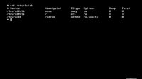 0201 Configuring the Boot Manager.