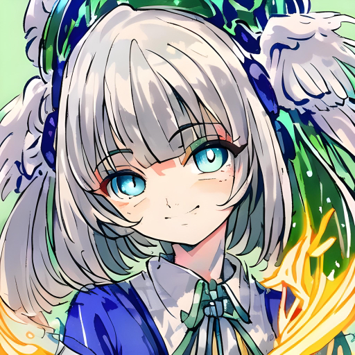 淡定的电子 
