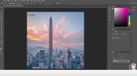 Photoshop极坐标的神奇