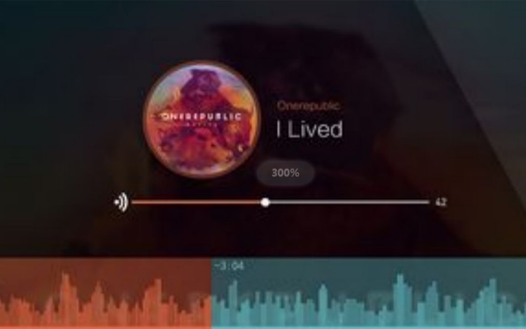 C/C++动感酷狗音乐播放器,制作属于我们自己的音乐播放器!