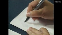 用了正确的握笔方法写字大拇指疼的厉害