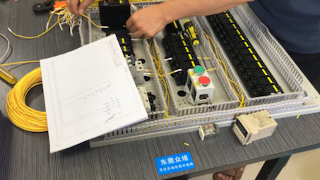 东莞大朗哪里可以考电工证,学自动化电工,自动化设备检修、调试安装,...