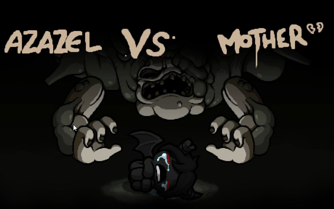 【isaac】以撒的结合新dlc忏悔 见证者击破