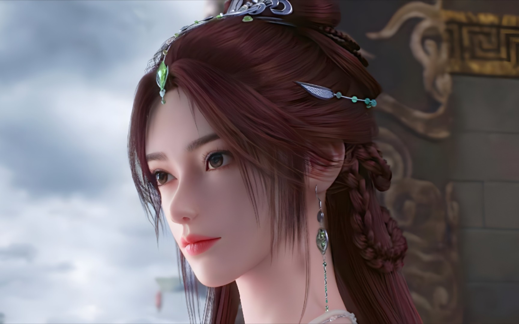 《完美世界》138集/8K/不仅人美,实力还强,吊打众人,毫无压力/叶倾仙/...