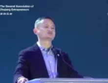 马云说:最新商业模式的出现!抓住他就能改变你整个家族的命运