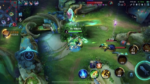 明天更新全局思路教学王者荣耀女娲王者荣耀精彩时刻王者荣耀视觉盛宴