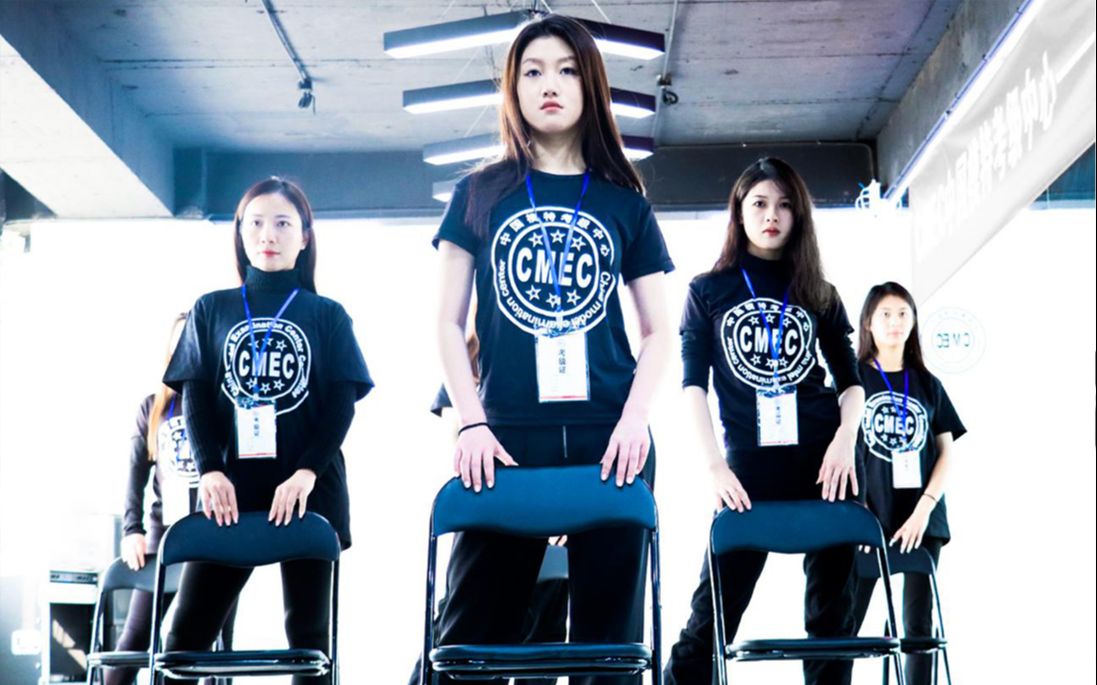 CMEC中国模特考级中心高级模特导师师资培训完美落幕!