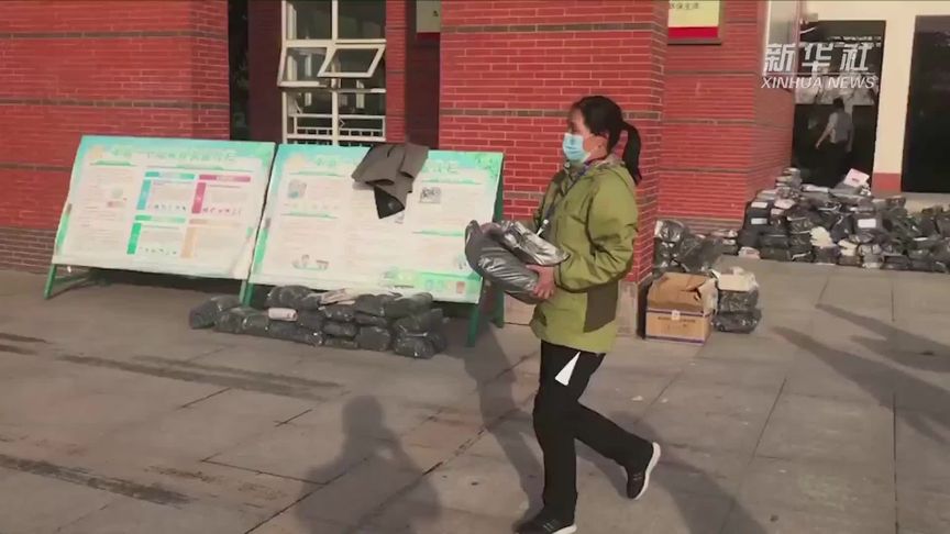 感 @45万名孝感中小学生:你的专属学习资料到了!请注意签收!