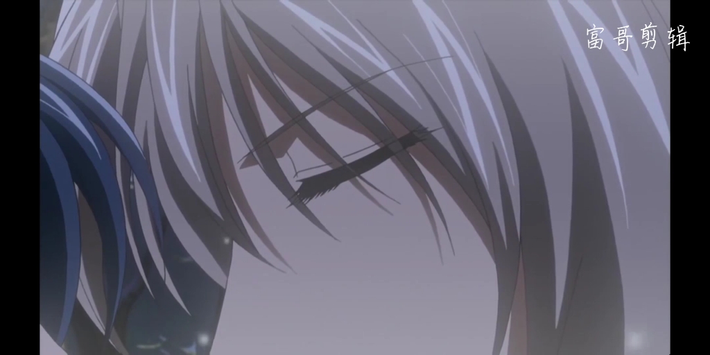 快来看看那些动漫的吻戏