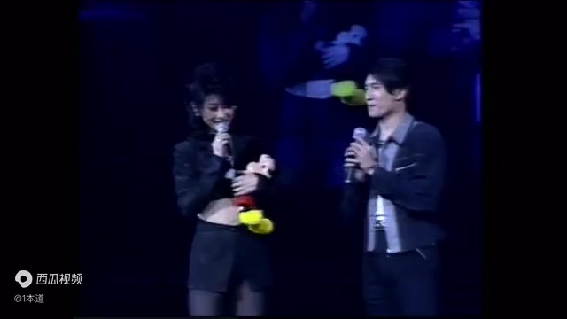 叶倩文-1993年潇洒走一回演唱会(高清版)