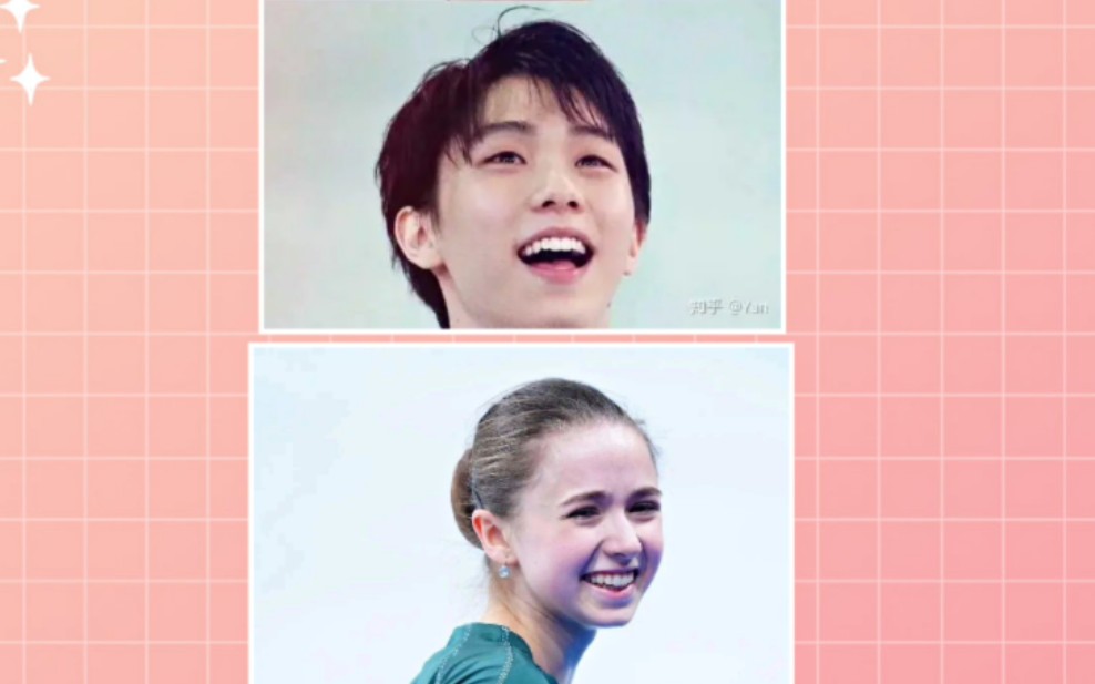 羽生结弦&卡米拉·瓦利耶娃(k宝)2022年北京冬奥会花样滑冰男女子...