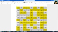 1-23EXCEL批量删除多列大于指定次数的重复数据