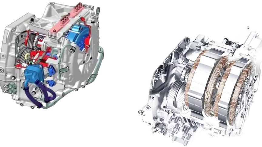 自动变速器离合器安装