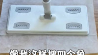 好用的静电拖把,吸附头发灰尘都可以,沙发床底狭窄缝隙都很适合