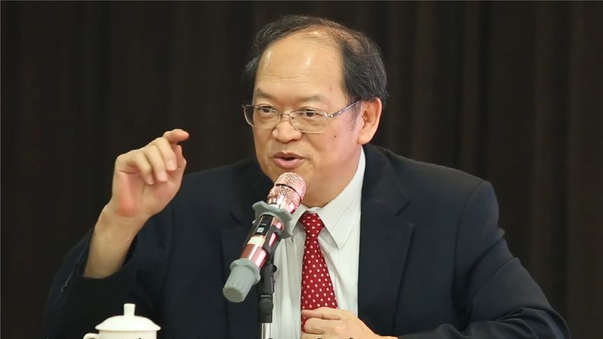 傅佩荣:经常占卦的人,占之前就知道结果准不准?我的心得是这样
