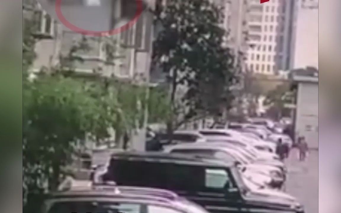 ...爽,获刑8个月终身悔!高空抛物罪成为独立罪名后,上海首个案例宣判