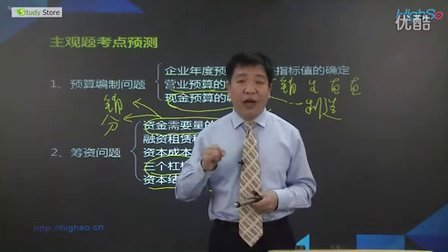 中级会计师视频课件下载-中级会计师财务管理基础班08