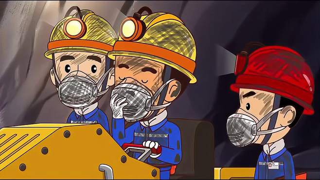 非煤矿山井下作业的安全常识,建议收藏