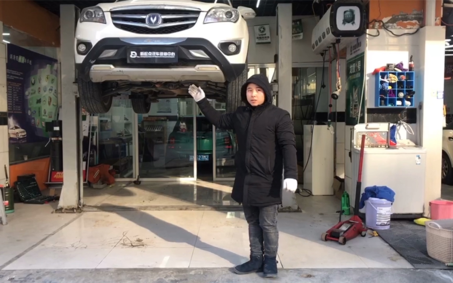 汽油滤的更换周期您知道吗