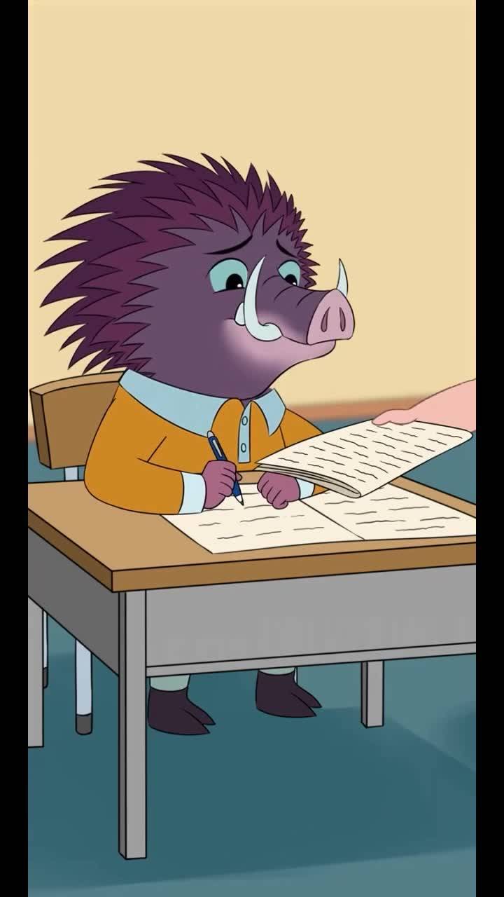 动漫:让人暖到心窝里的神仙学校,我也想入学