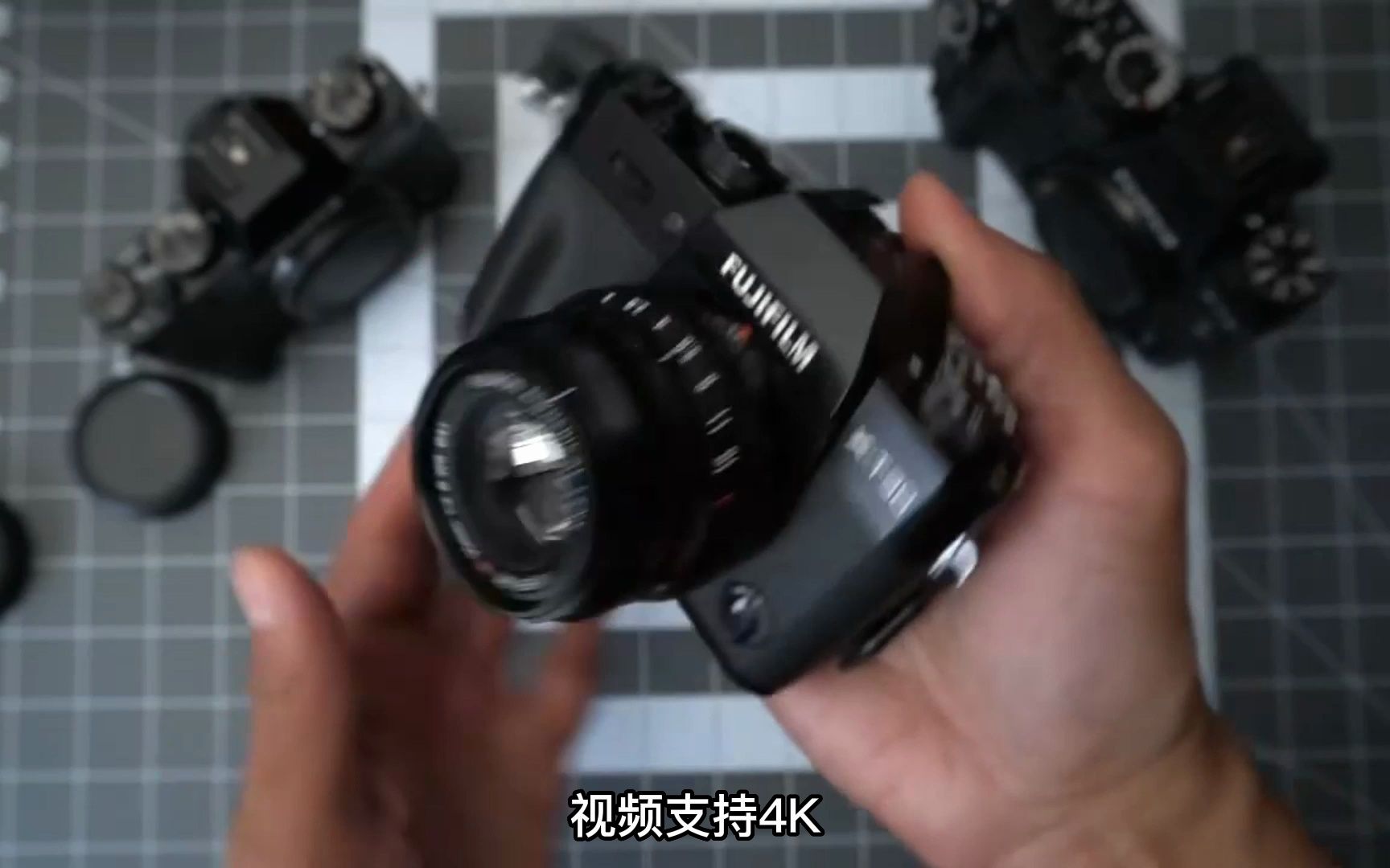 这三台不到7千的微单,满足拍照与视频的双需求