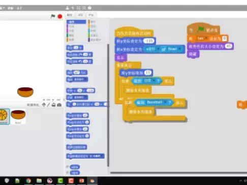 Scratch 疑难杂症 | vol.18 不同角色的克隆体间的碰撞删除