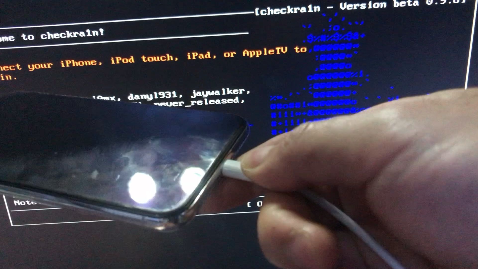 iOS 13.0 至 13.3.1 越狱方法,超级无敌简单