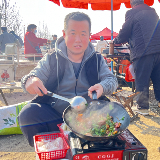 山东小锅哥 