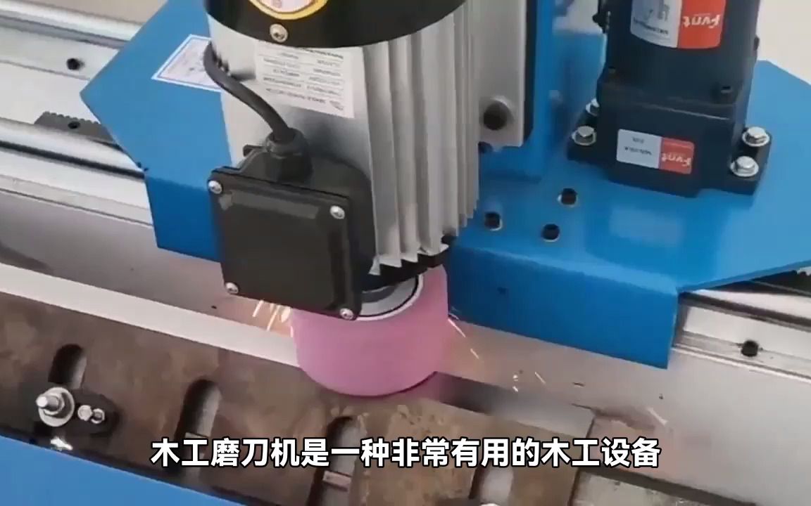 手摇砂轮磨刀机:精准削减快速磨刀