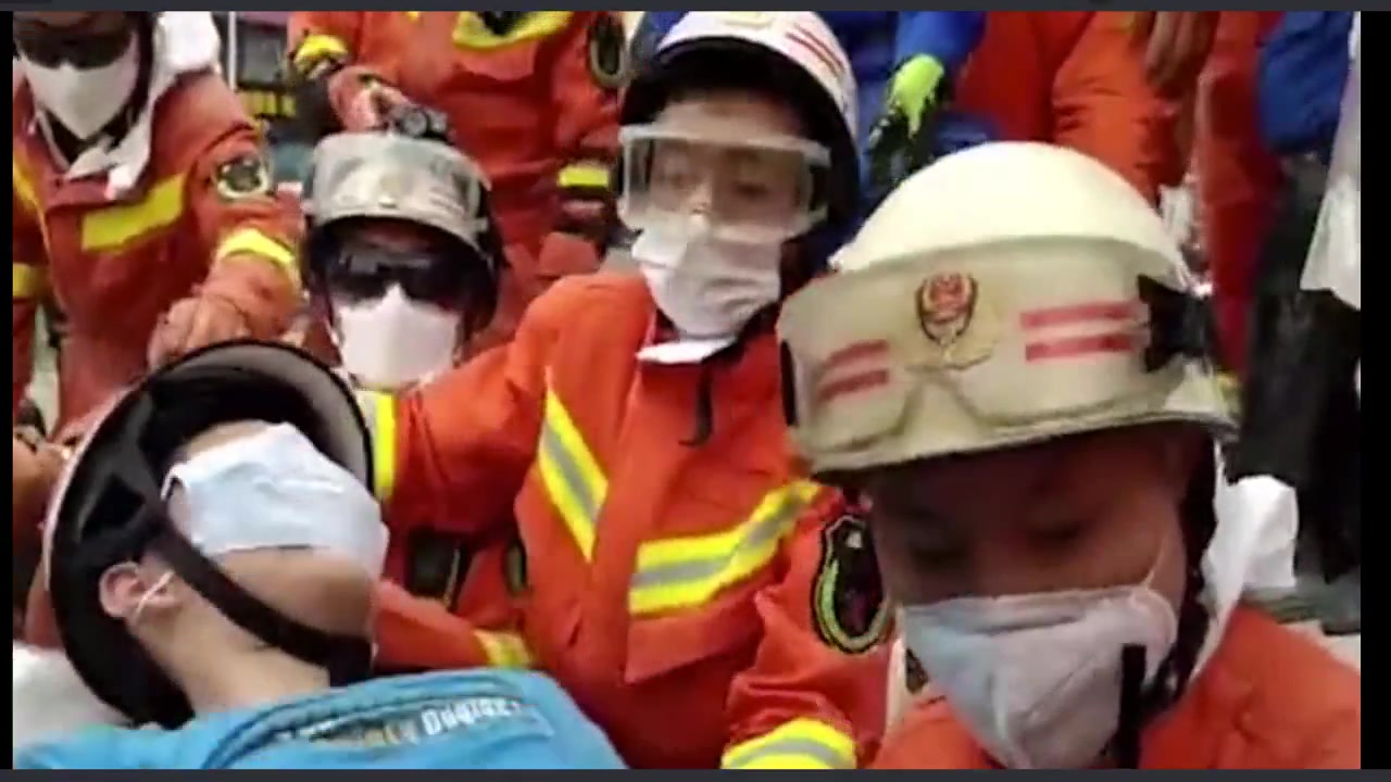 2021年典型重大事故案例-警钟