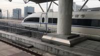 G6071次(永州站—福田站)本务广州动车段CRH3C-3072+3073广州南...
