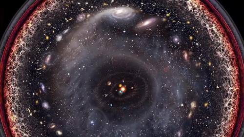 我们的宇宙有边界吗?如果有,边界外面又是什么?