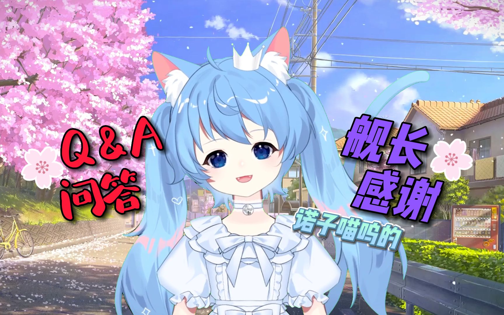 【诺子】盲人玩家如何游戏?要看残疾证?独立出行?|舰长感谢回 & QA...