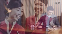 香港国泰航空公司标志设计-logo11设计网