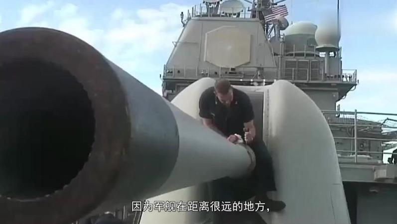 为何现代军舰只安装一门主炮一旦被打坏怎么办原来国家早有准备
