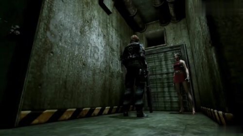 生化危机2高清重制版,国外团队的神作,比原版还要出色!