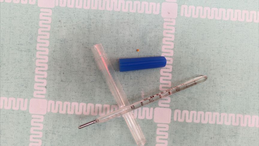你家有水银温度计吗?抓紧看看这个视频,我也是今天才知道