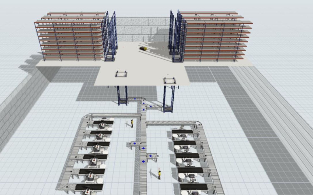 流程改进的第二范式:系统建模与仿真(迅合科技simul8)