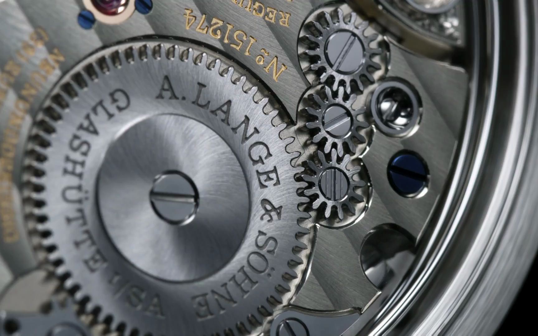 2022年新款 朗格(A Lange & Söhne 理查德-朗格三问表