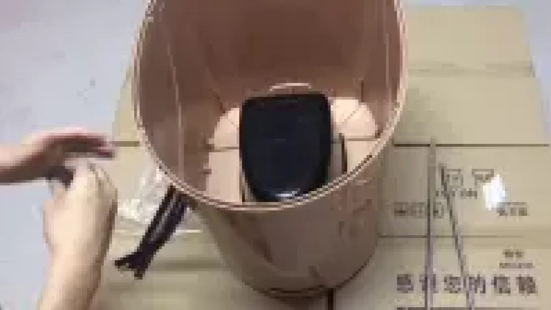 移动马桶安装展示