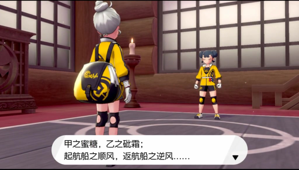 口袋妖怪剑,神兽徒弟熊进化武道熊师,极致的攻击力追求一击必杀