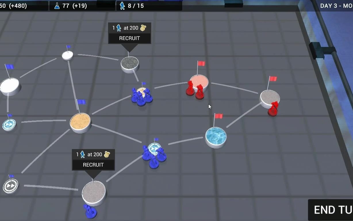 【战地模拟器】战役